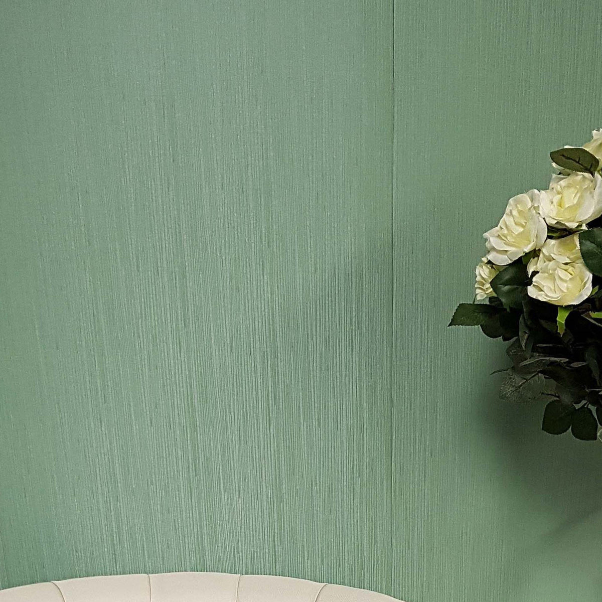 Forest Green Sheen Linear Decorative Wall Panels 2550mm x 500mm x 9mm ...