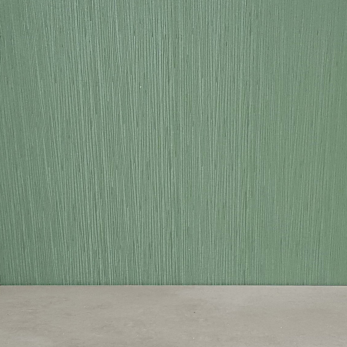 Forest Green Sheen Linear Decorative Wall Panels 2550mm x 500mm x 9mm ...