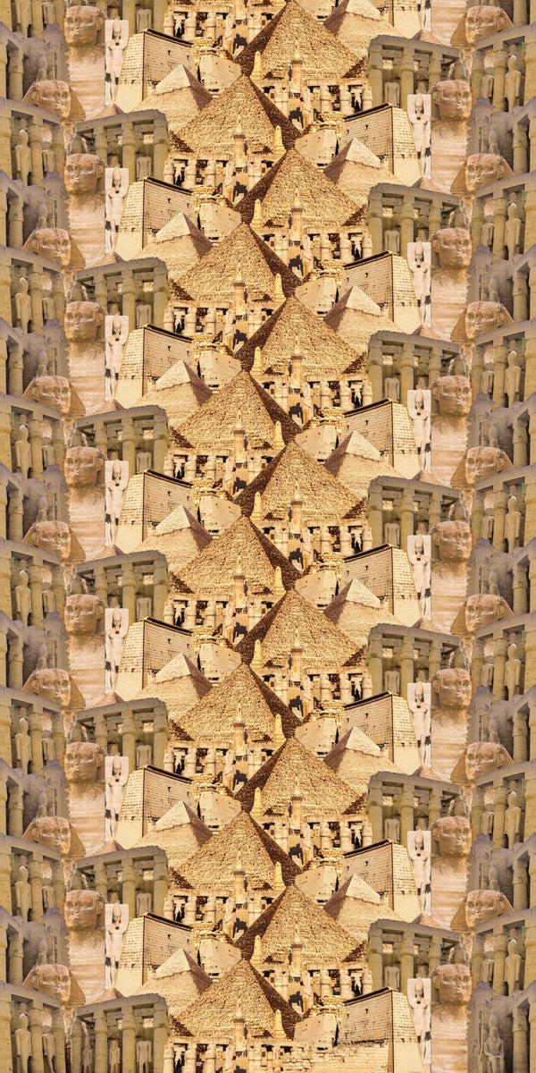 Ancient Egypt Acrylic Wall Panels Home Decor 2440mmm x 1220mm ...