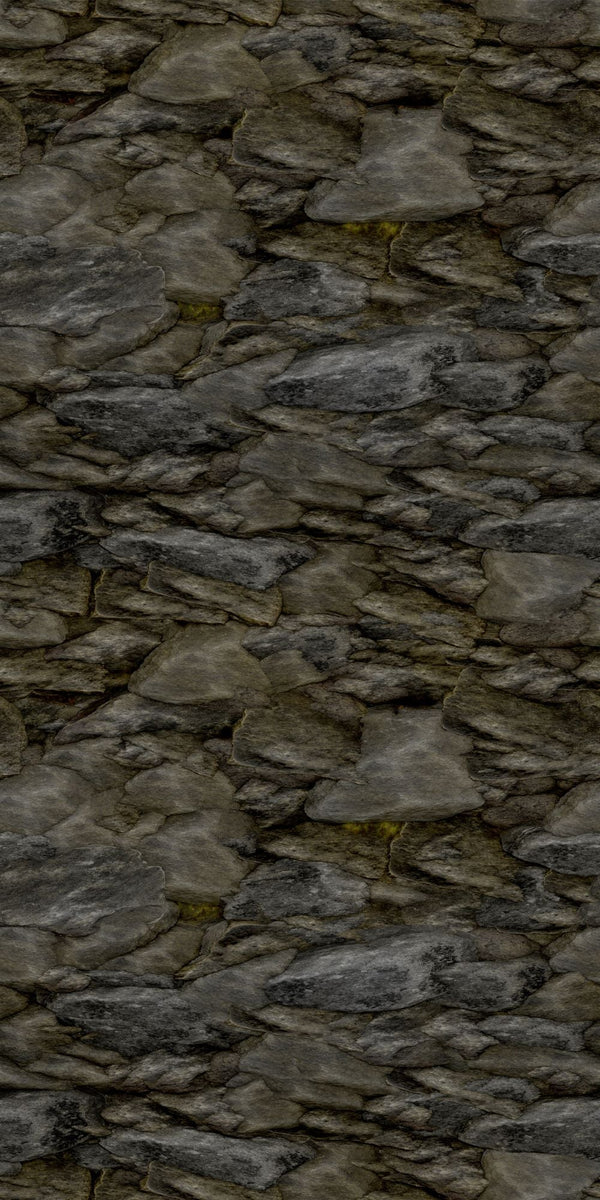 Loose Rocks Acrylic Wall Panels Home Decor Wall Panels 2440mmm x 1220m ...