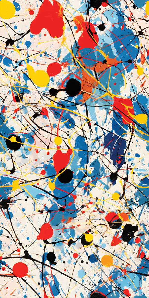 Paint Flicks Acrylic Wall Panels Home Decor Wall Panels 2440mmm x 1220 ...