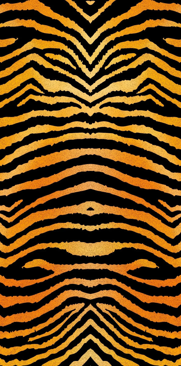 Artistic Tiger Print Acrylic Shower Wall Panels Home Decor Wall Panels ...